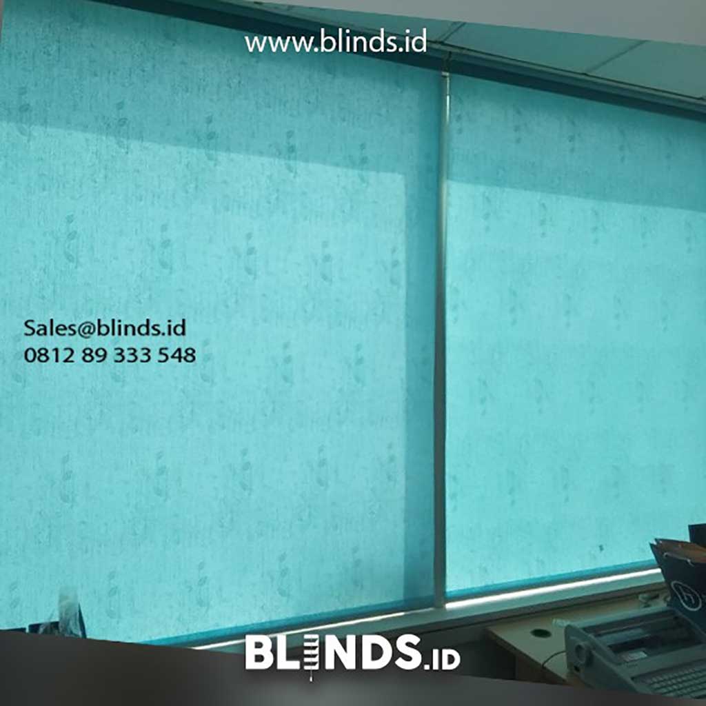 Jual Roller Blind Sharp Point Harga Terjangkau Kualitas Nomor Satu