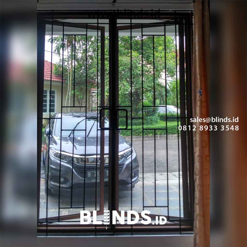 Magnetic Insect Screen Archives - Blinds Indonesia